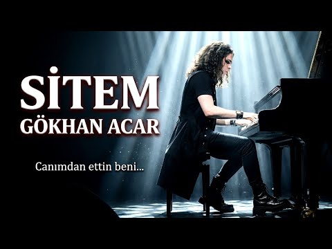 Gökhan Acar - SİTEM (2006) | Official Music Video | Söz&Beste: Gökhan Acar #gökhanacar #sitem 