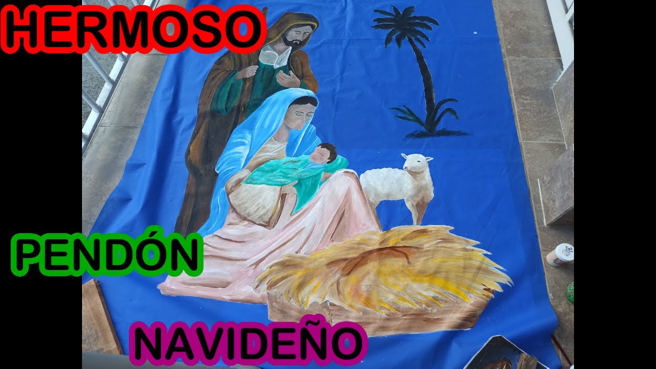 PENDON NAVIDEÑO - YouTube