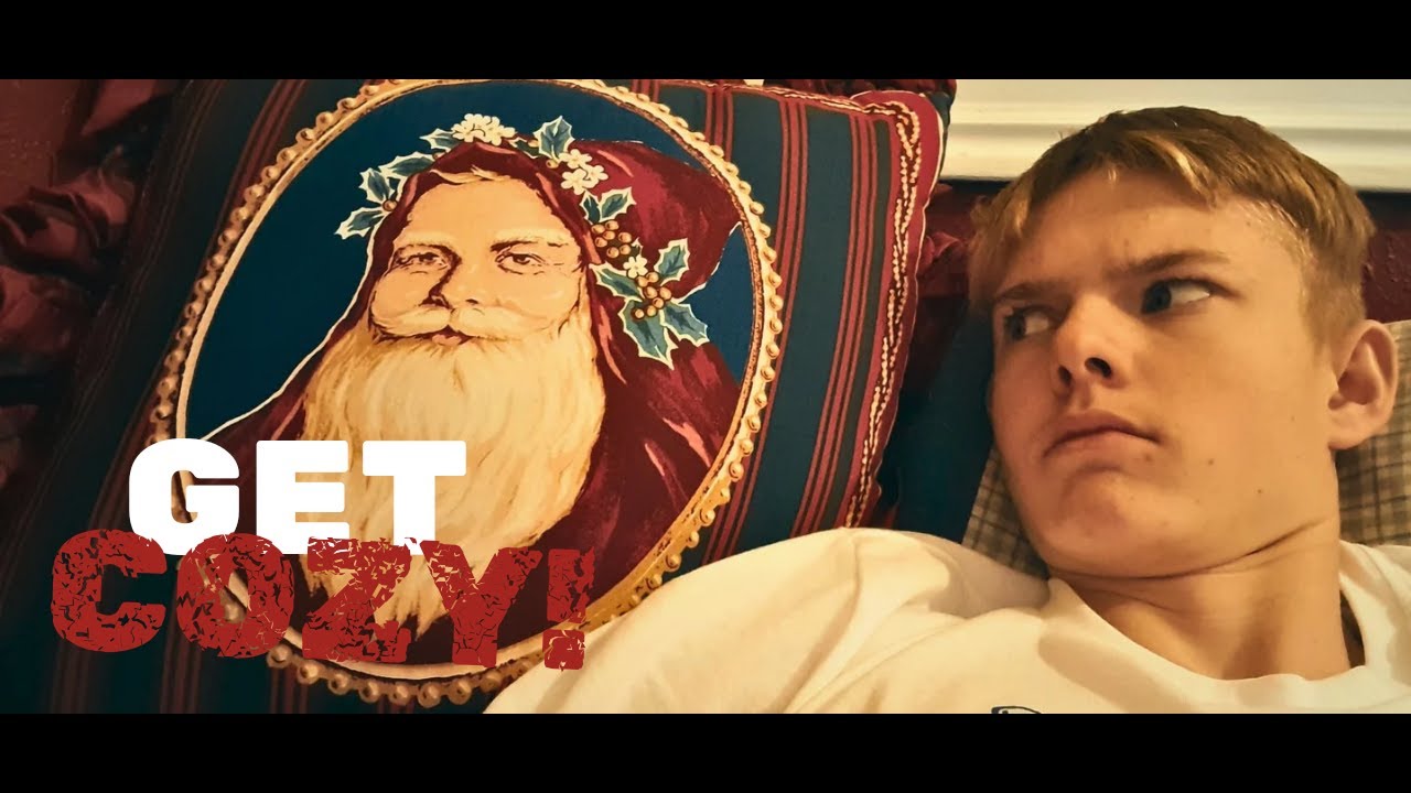 GET COZY! - Christmas Short Film - YouTube