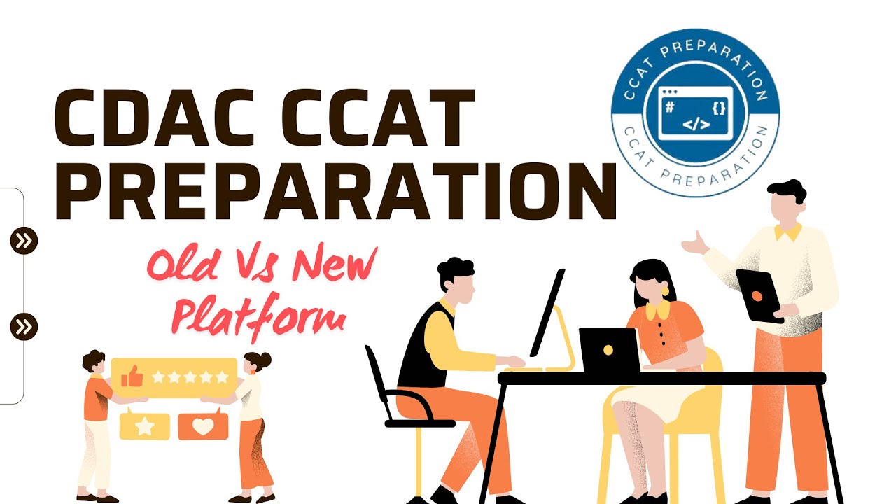 📢 CDAC CCAT Exam Preparation New Platform : Unveiling the Future of Our ...