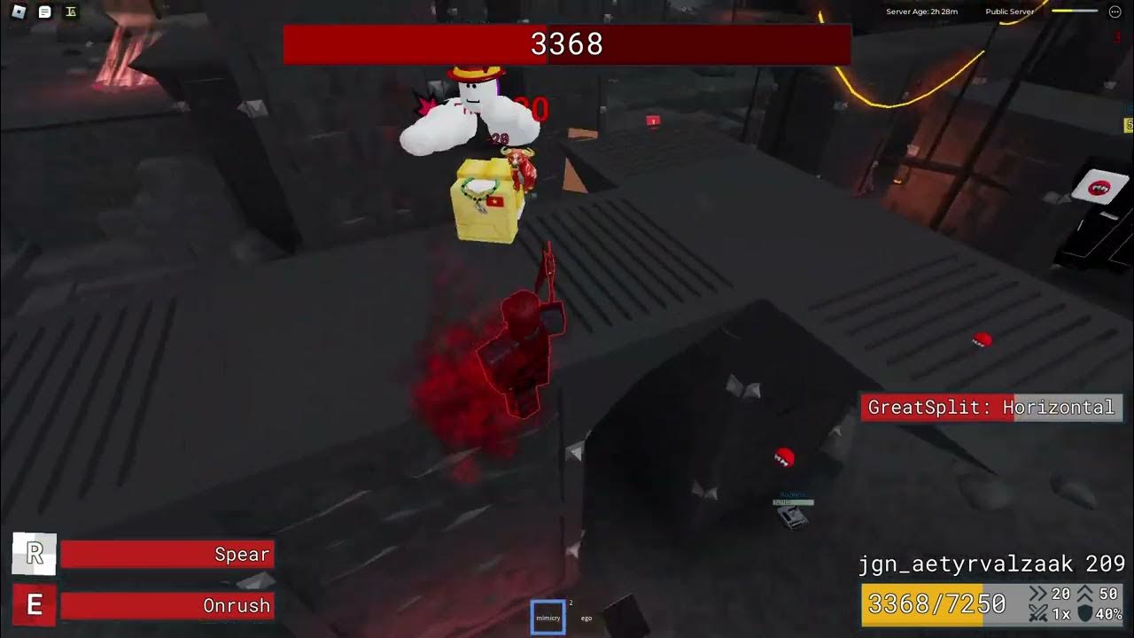 Evil red mist // Item Asylum - YouTube