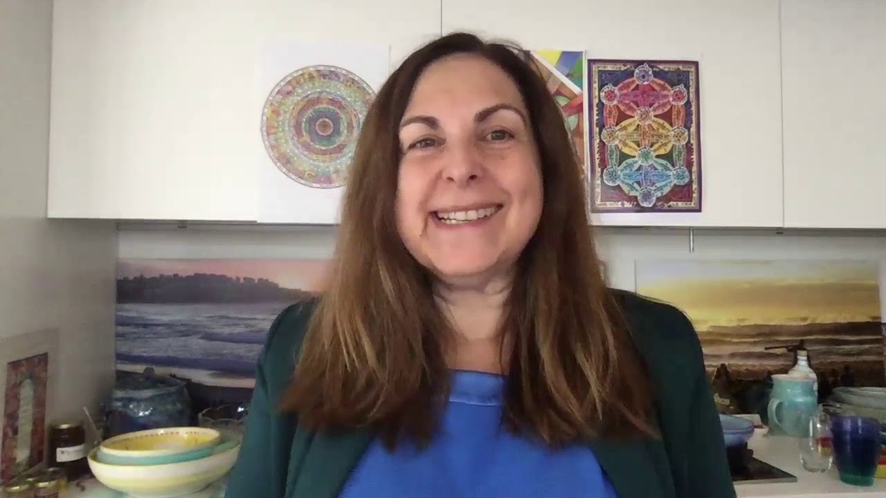 Clergy Thought for the Day - Rabbi Dr Orna Triguboff: Yesod - YouTube