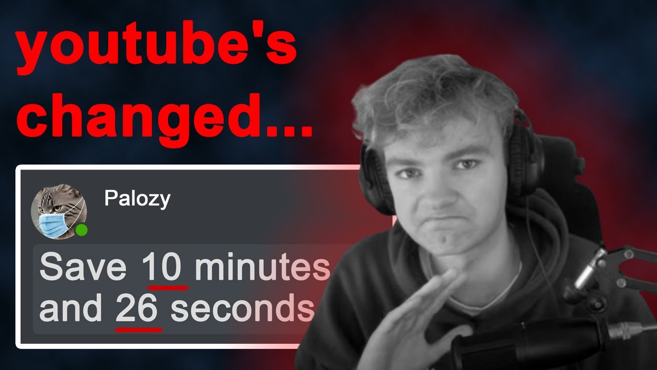 youtube's changed - Short Version - YouTube