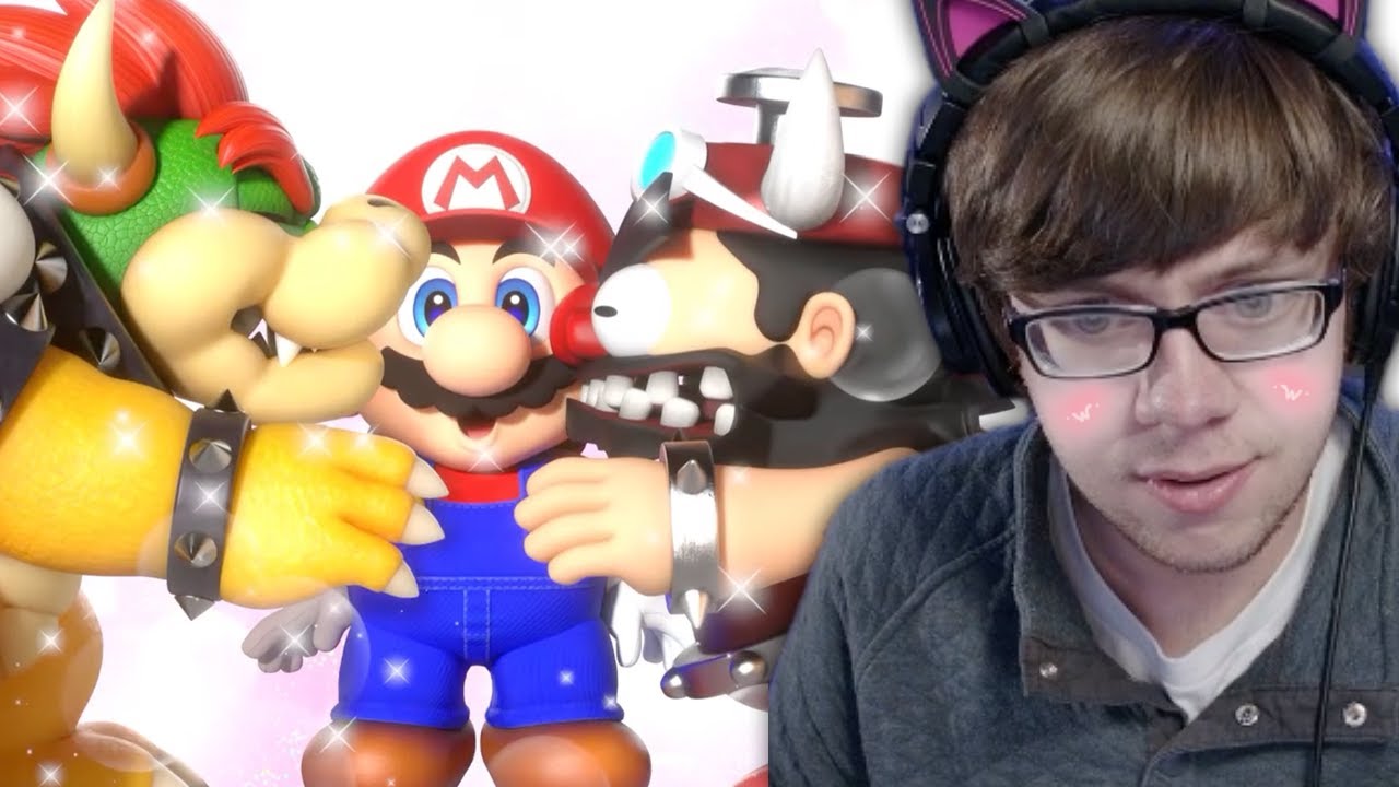 *smooch* (Super Mario RPG #3) - YouTube