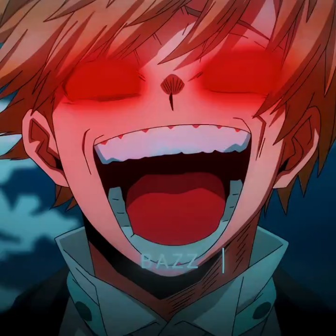 Monoma Laughing Like a Villain 💀 | MHA 4K Edit #anime #mha #foryou # ...
