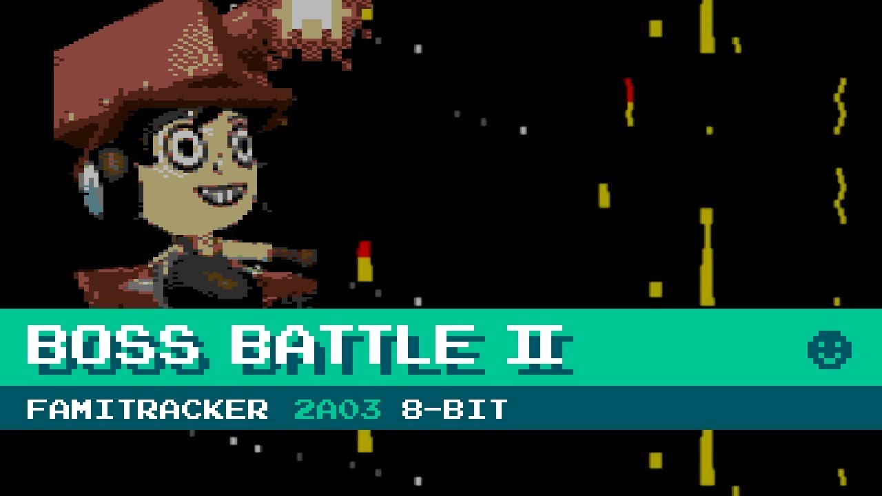 Boss Battle II [8-Bit; 2A03] - Miitopia - YouTube