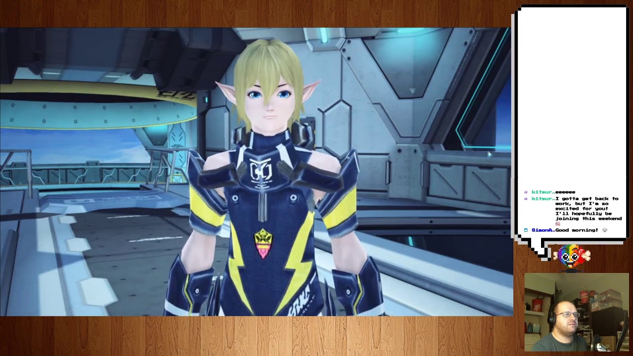 Phantasy Star Online 2: The Making of a Monster! - YouTube