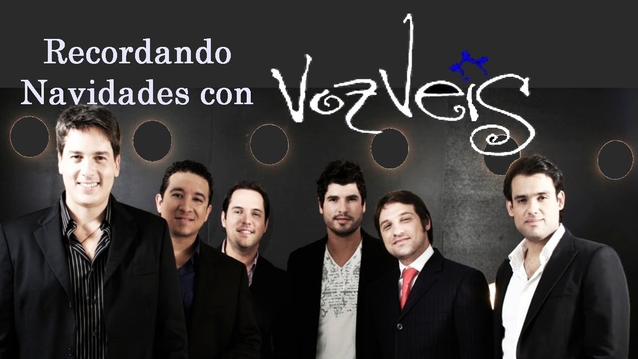 Recordando Navidades con VOZ VEIS - YouTube