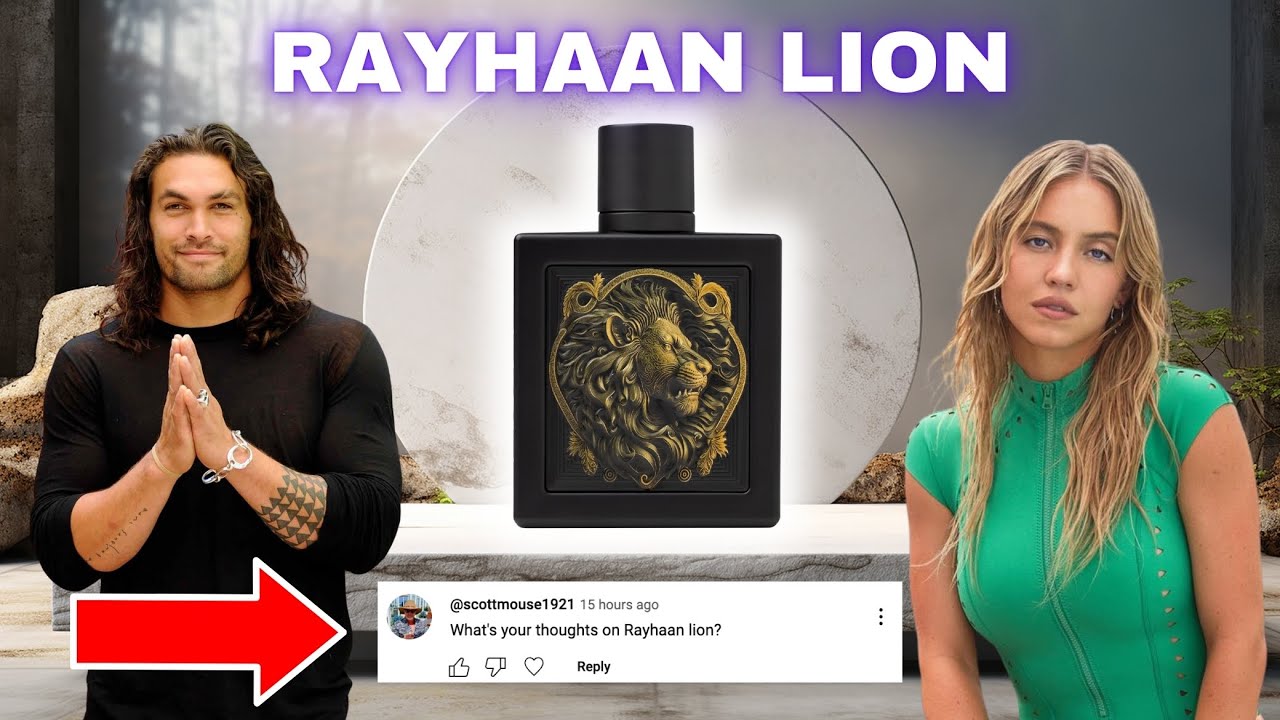 Rayhaan 'LION' Review - ULTIMATE DATE NIGHT FRAGRANCE? - YouTube