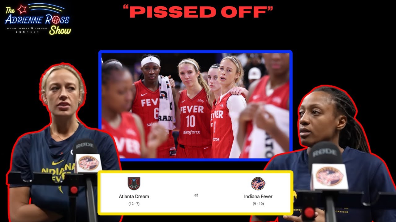 'PISSED OFF' Sophie Cunningham and Kelsey Mitchell Didn't Hold Back ...