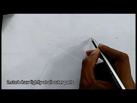 How to draw Che guevara | simple pencil draw | - YouTube