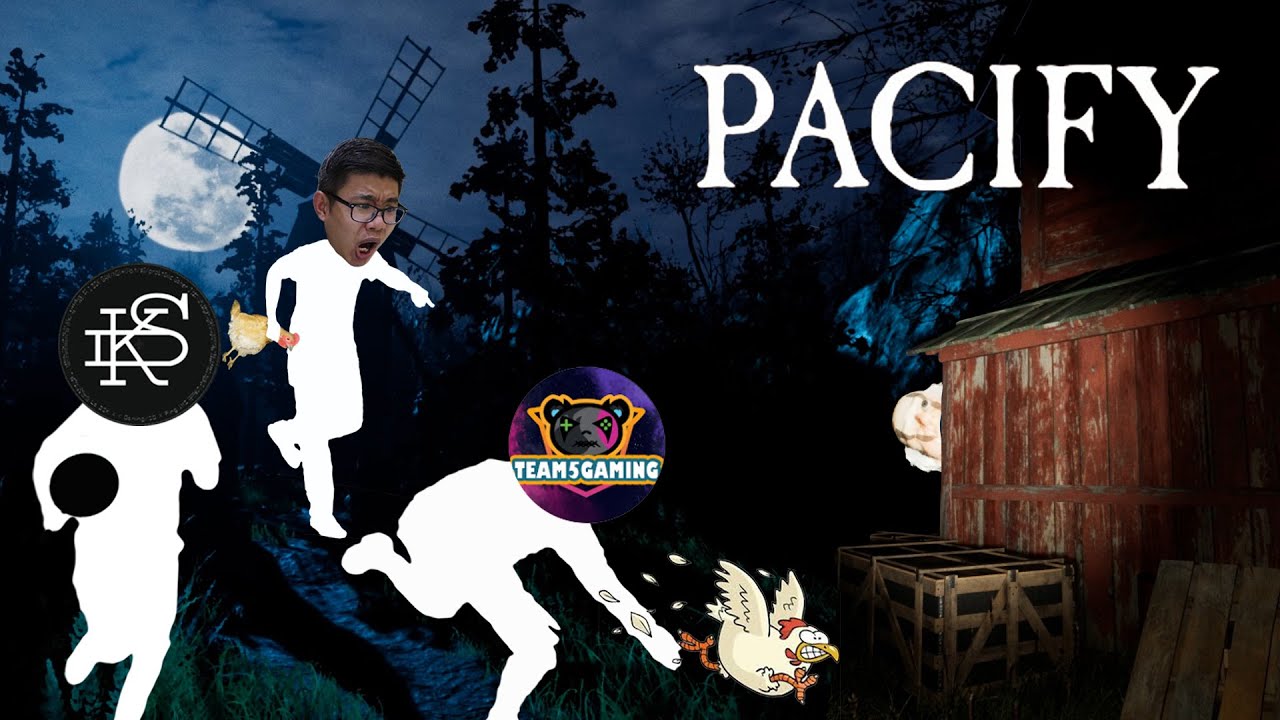 I will never mess with a FARMER EVER AGAIN! | Pacify - Part 2 - YouTube