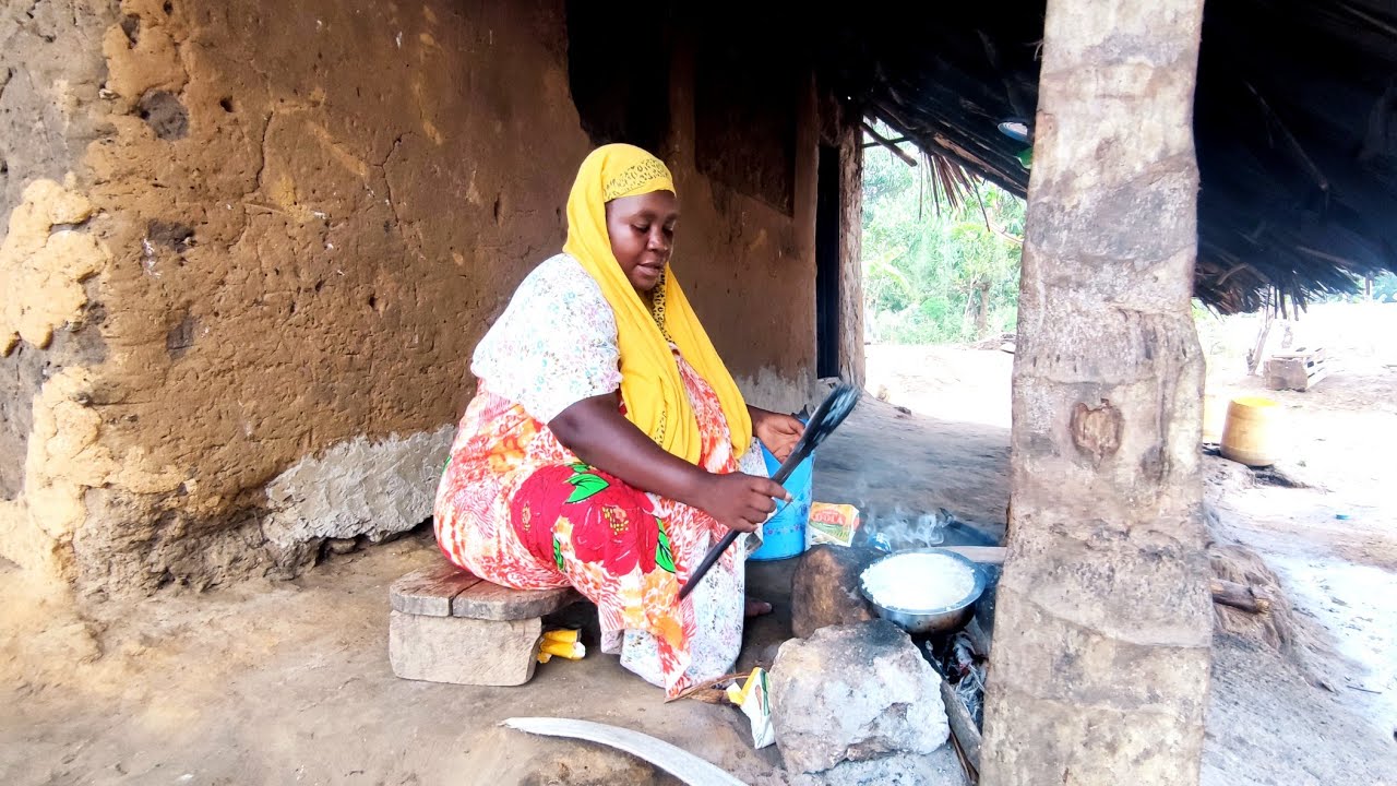 Kenya, Ukunda - Part I - YouTube