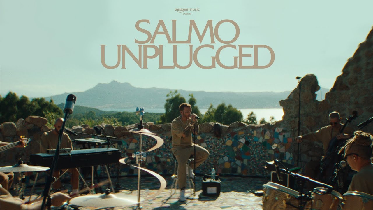 Salmo Unplugged (Amazon Original) - YouTube