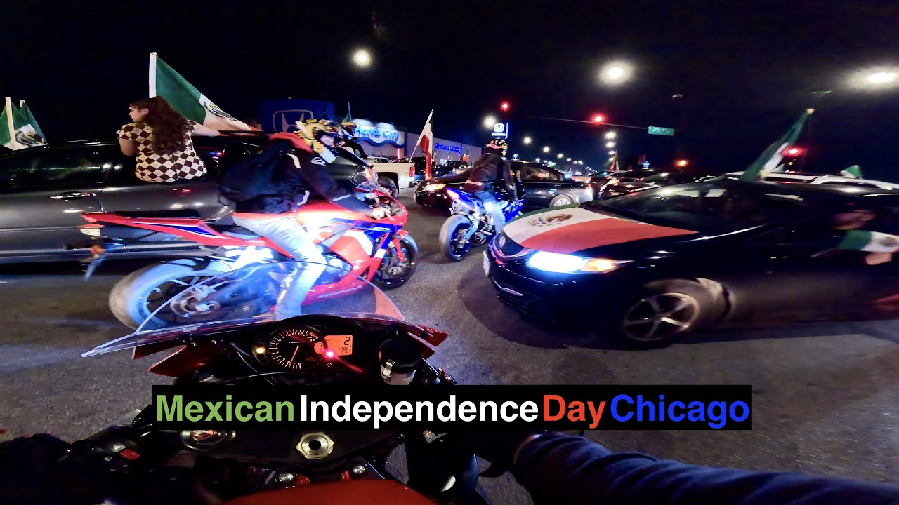 This Was The CRAZIEST Night Ride Ever | Chaos All Around | GSX-R1000 ...