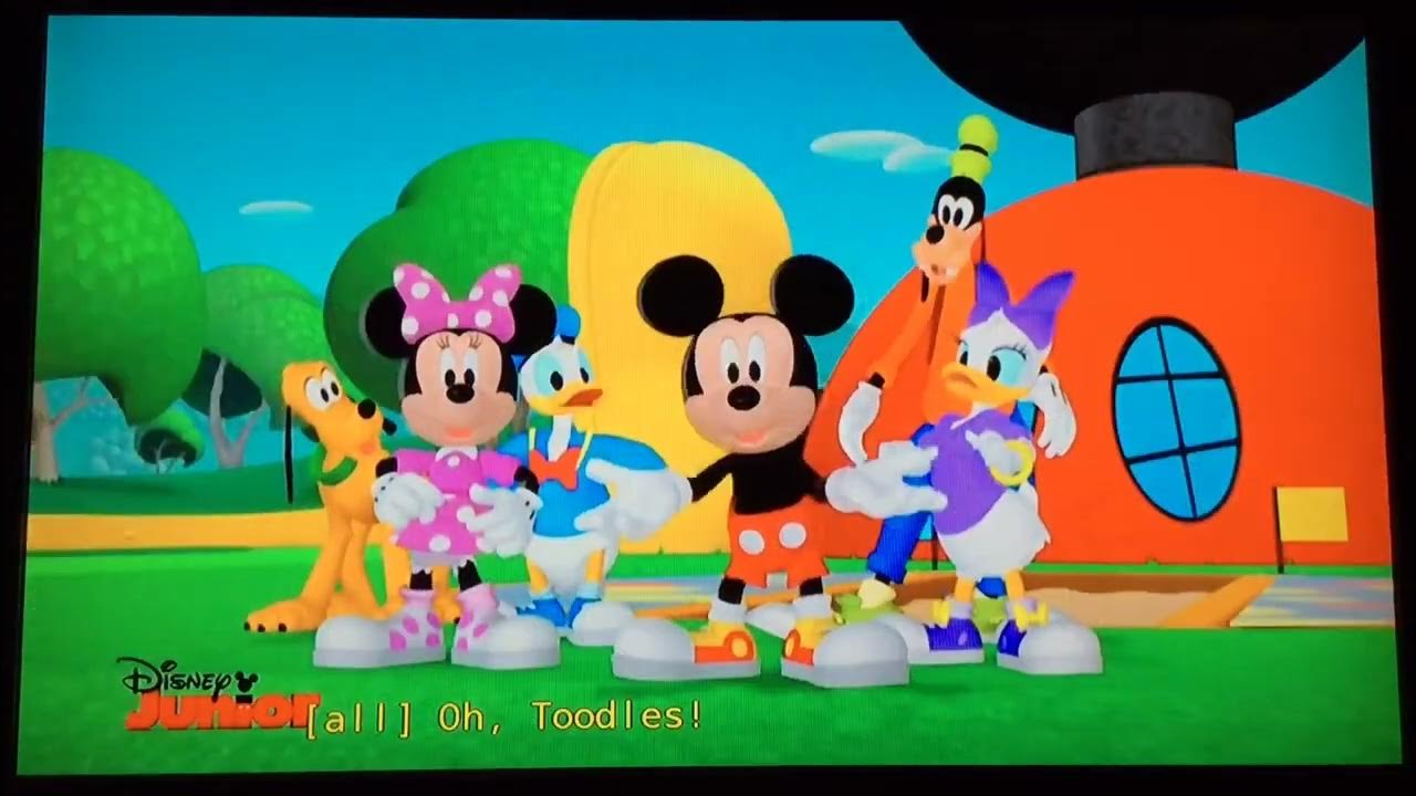 Everybody Say Oh, Toodles Part 21 - YouTube