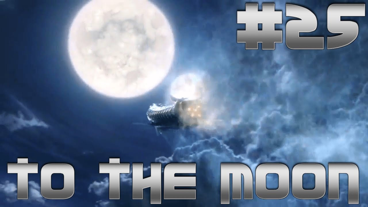 Final Fantasy 4 Remake Part 25: To The Moon!? W/ Strike - YouTube