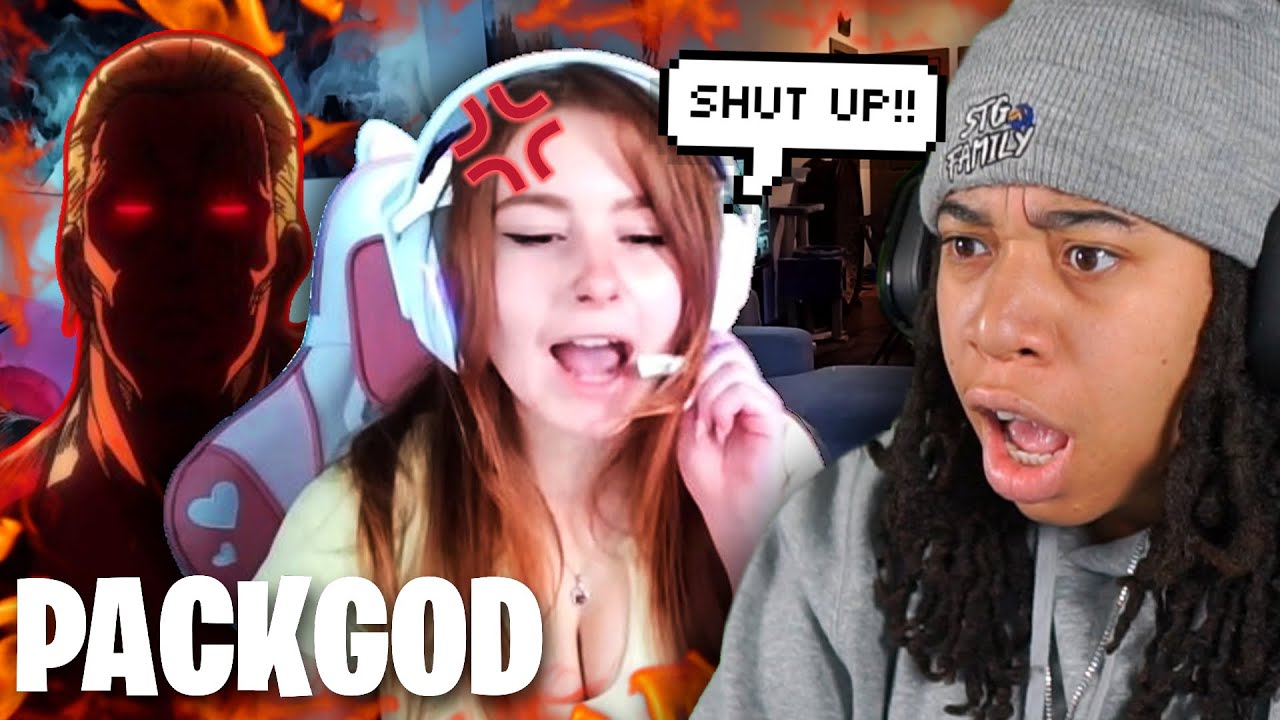 PACKGOD’S MOST POPULAR ROASTS HAD ME IN TEARS 😂🤣 - YouTube
