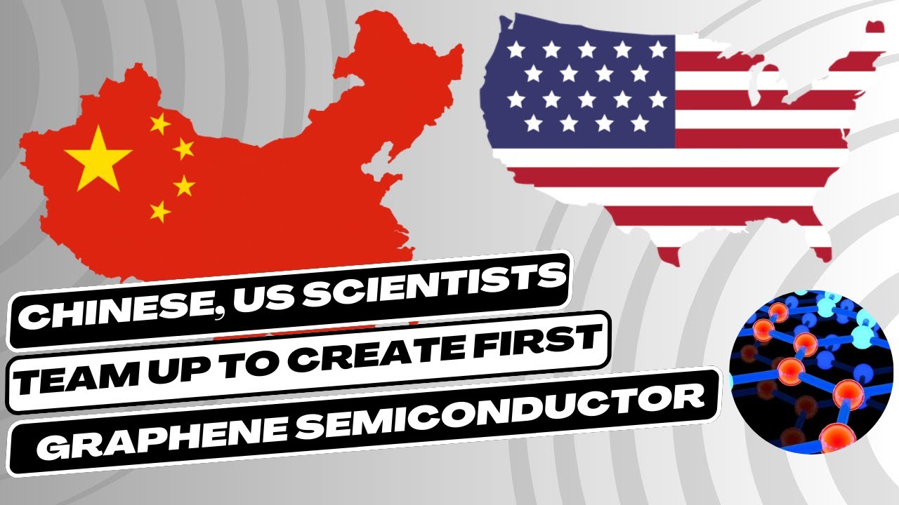 Revolutionizing Computing: Unveiling the World's First Graphene ... Revolutionizing Computing: Unveiling the World's First Graphene ...