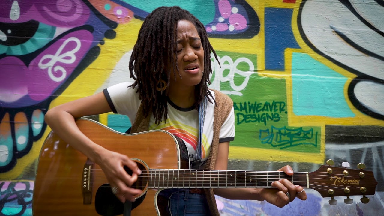 Shanice Green - Reclaiming My Time - Live Session - YouTube