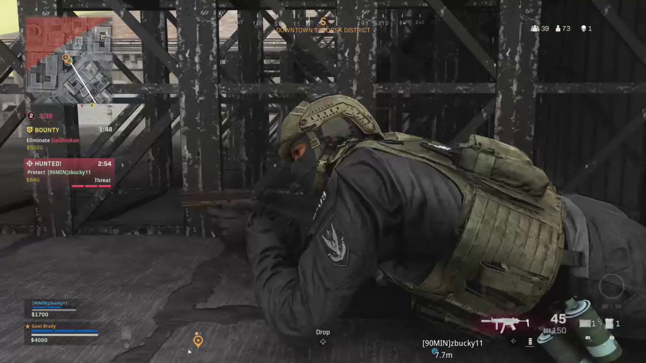 Cod finisher - YouTube