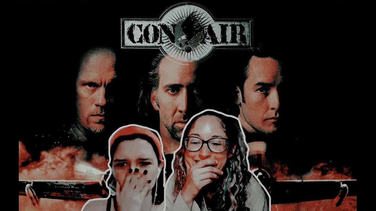 CONAIR MOVIE REACTION | THE STORY OF A STUFFED BUNNY AND HIS JOURNEY ...