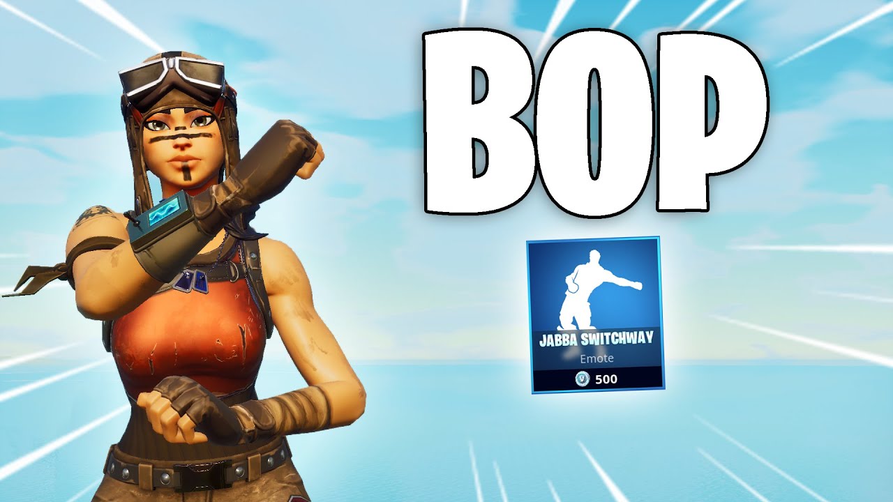 Fortnite Montage - "BOP" (Dababy) *NEW EMOTE* - YouTube