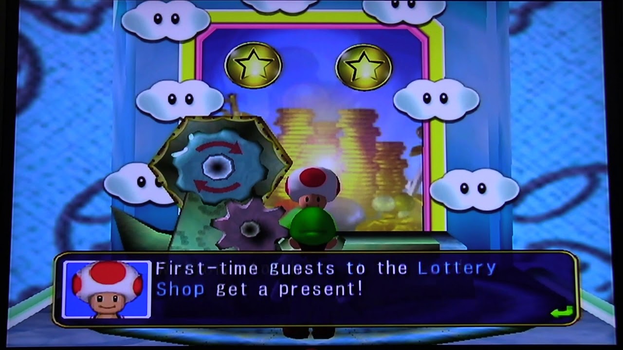 Mario Party 4 Toad's Midway Madness Expert - YouTube