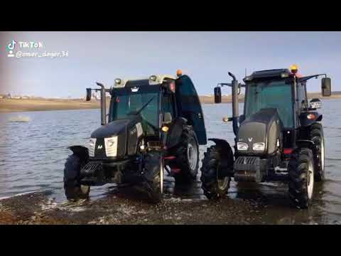 HATTAT VALTRA VİP TRAKTÖR