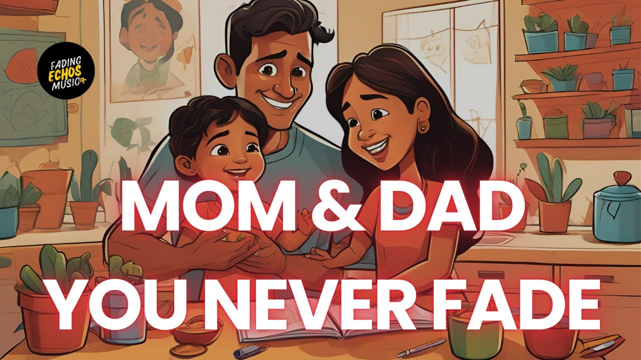 MOM & DAD YOU NEVER FADE | Deep Emotional Sad Song For Parents ...