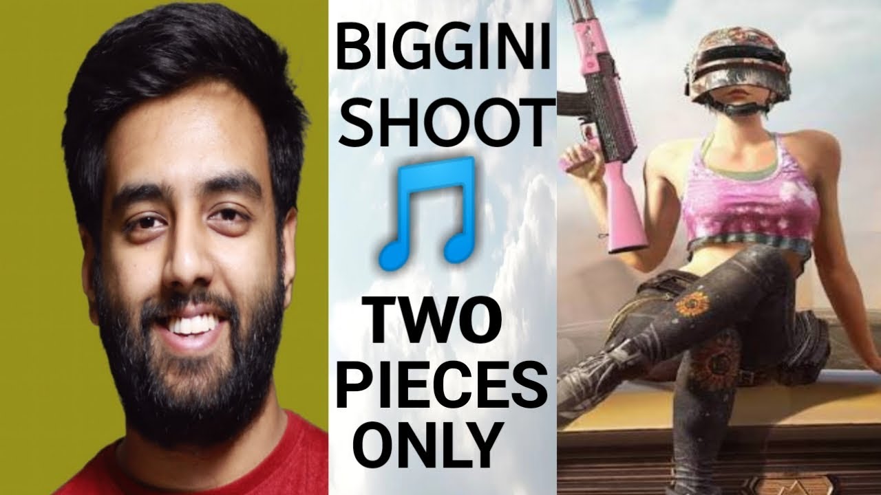BIGGINI SHOOT 🎵 TWO PIECES ONLY | YASH RAJ MUKHATE |👌 - YouTube