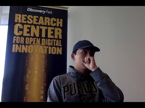 Daniel Zheng Best Solution Research Interview - YouTube
