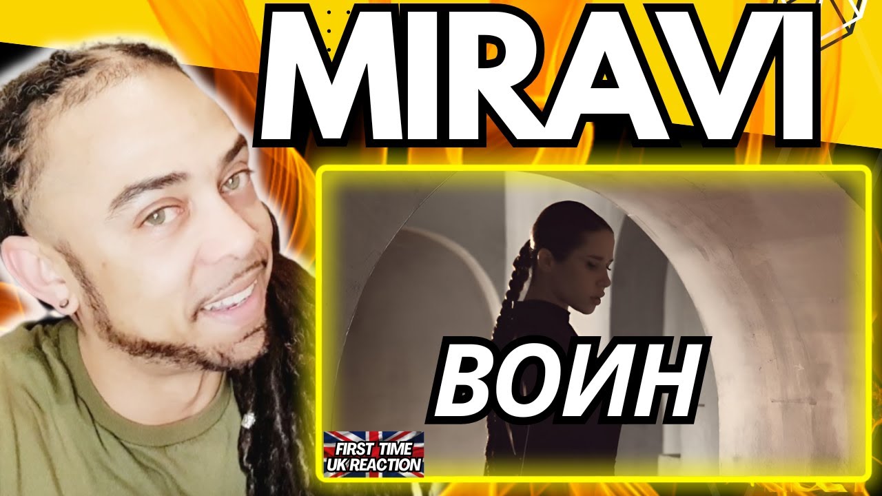 AMAZING!!!!!! MIRAVI - Воин (official mood video) [FIRST TIME UK REACTION] - YouTube