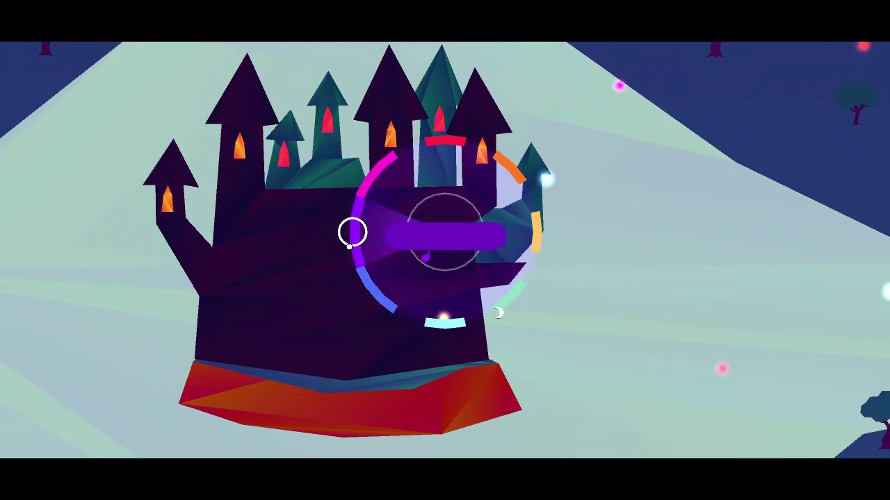 Wandersong - 28 - dancing lights - YouTube