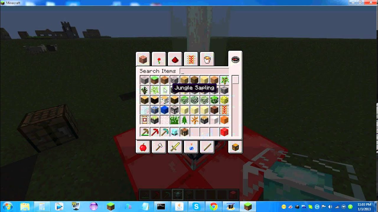 Ruby Mod - Made by Me, Tutorial [How to install & Use] - YouTube