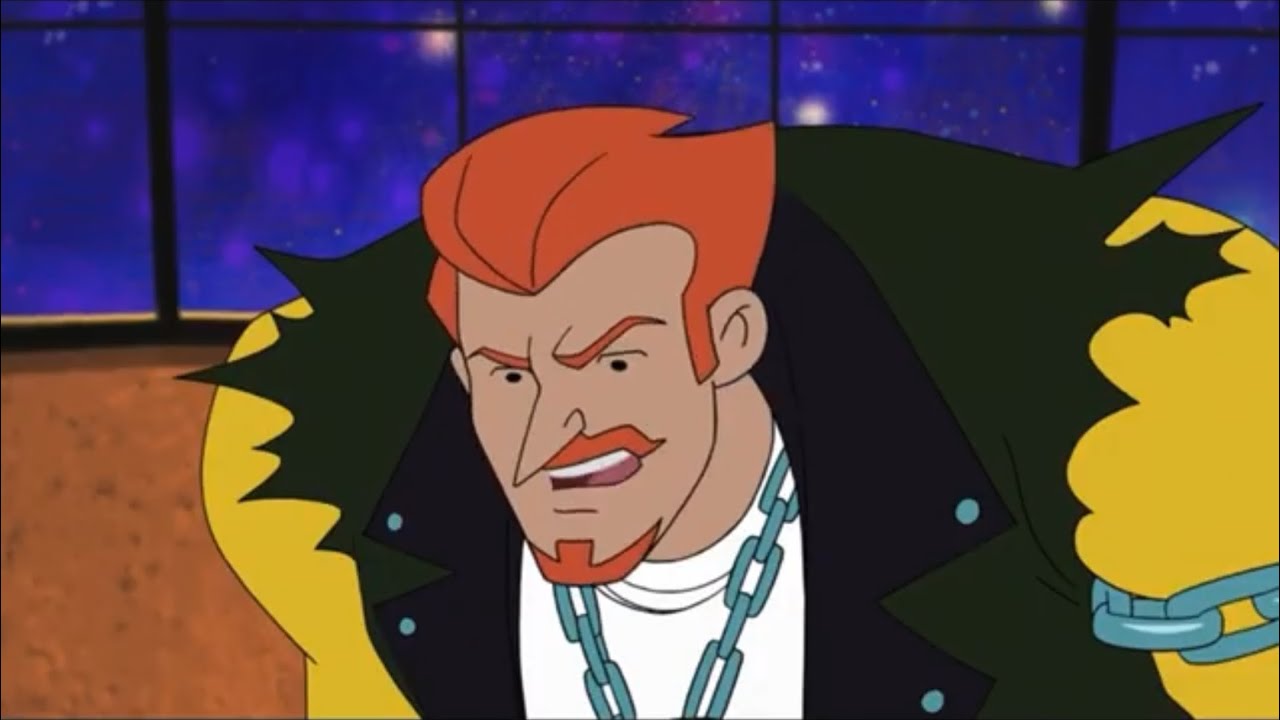 Scooby-Doo and Guess Who? | Unmasking the Spectral Speedster - YouTube