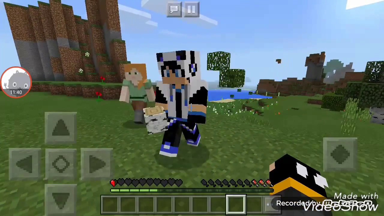 Mai Cờ Ráp | Chơi chế độ sinh tồn #1 - YouTube