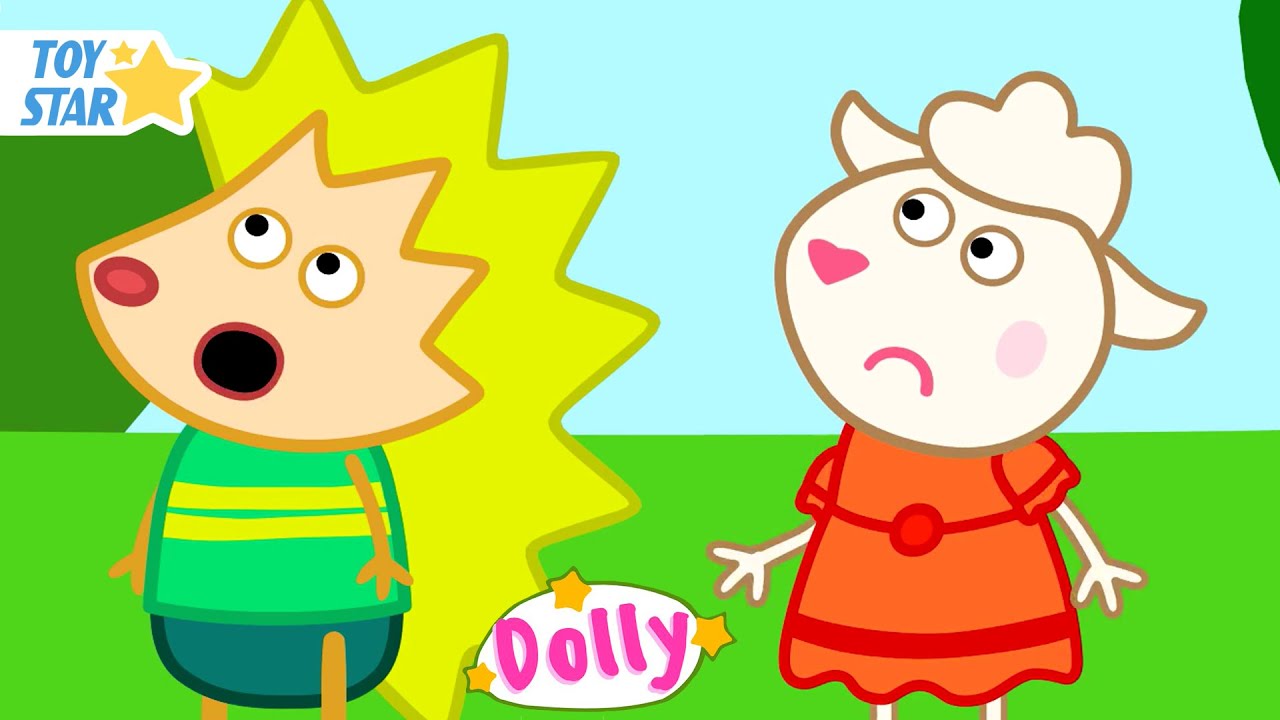 Dolly & Friends Cartoon Animaion for kids Best Compilation #691 Full HD ...