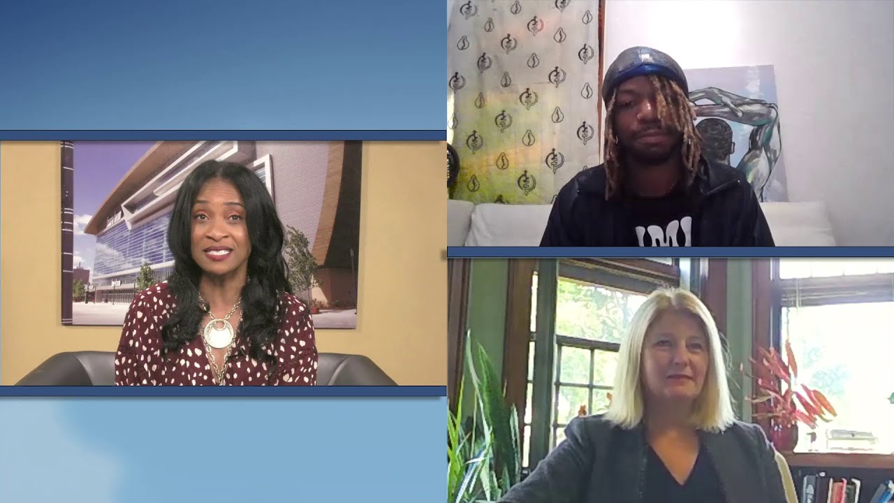 Tyrone Randle & Sara Tomilin - George Marshall Clark - YouTube