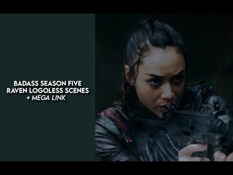 badass raven s5 logoless scenes + mega link (1080p) - YouTube