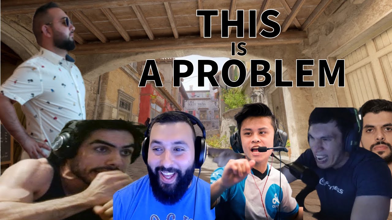 WE MAY HAVE PEAKED... (ft. TRAINWRECKSTV, mOE, STEWIE2K, LIETH) - YouTube