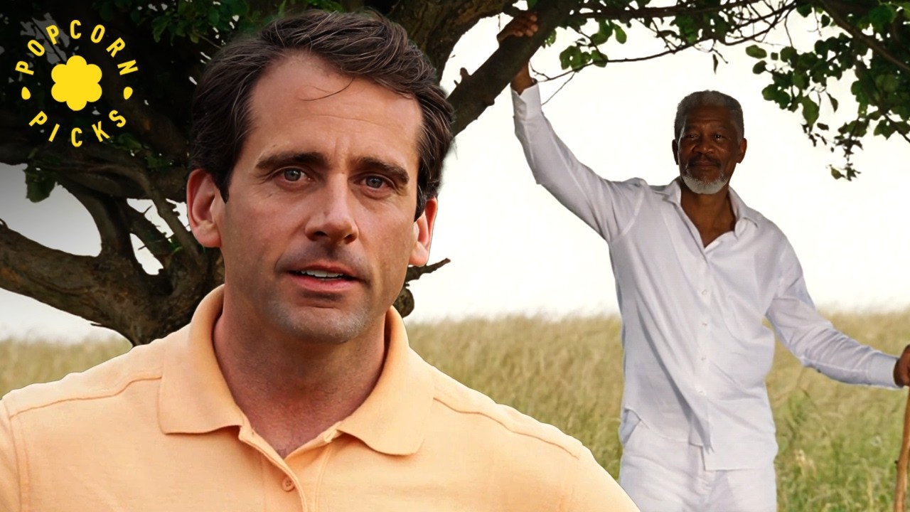 God’s Final Message for Evan (Morgan Freeman) | Evan Almighty - YouTube