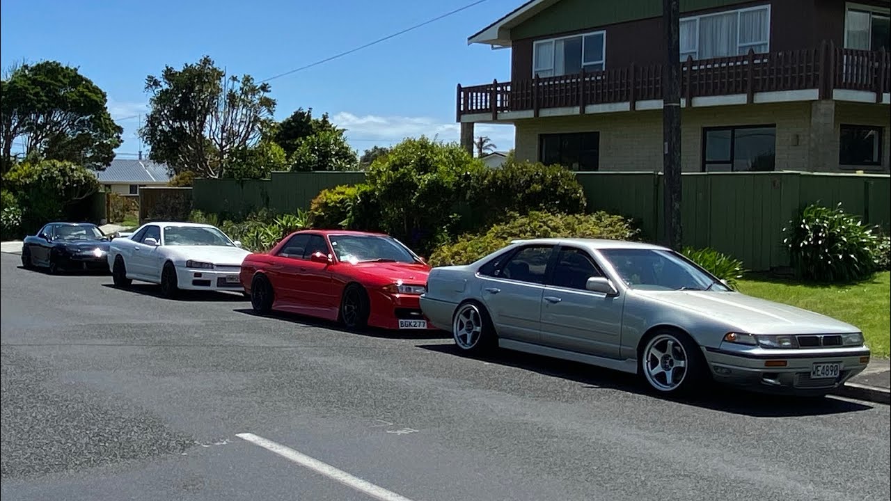 Kaponga Hard park 2022 Taranaki,New Zealand - YouTube