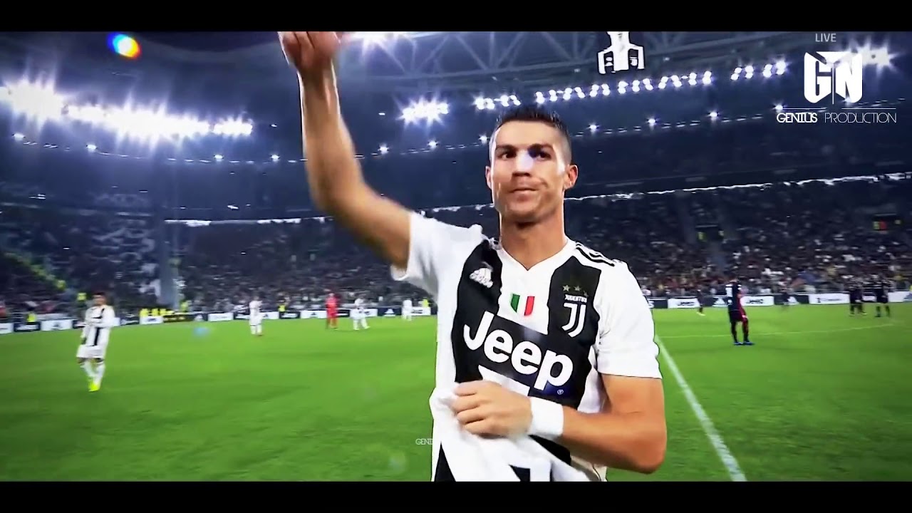 Ronaldo e cavolo de Tróia e MC Kevin - YouTube
