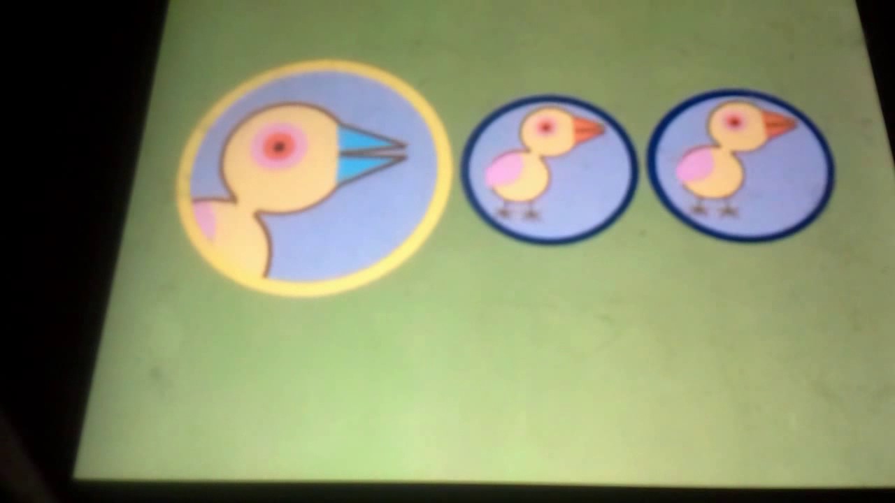 Moose And Zee Puzzle Time Chicks Slow Howard WiggleBottom Variant - YouTube