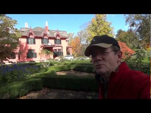 Old Connecticut Path: Exploring Historic Woodstock Center - Woodstock, CT