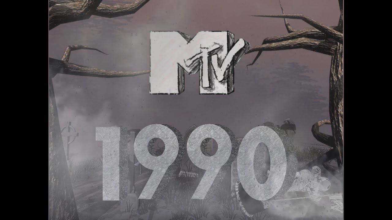 ESPECIAL MTV 1990 - YouTube