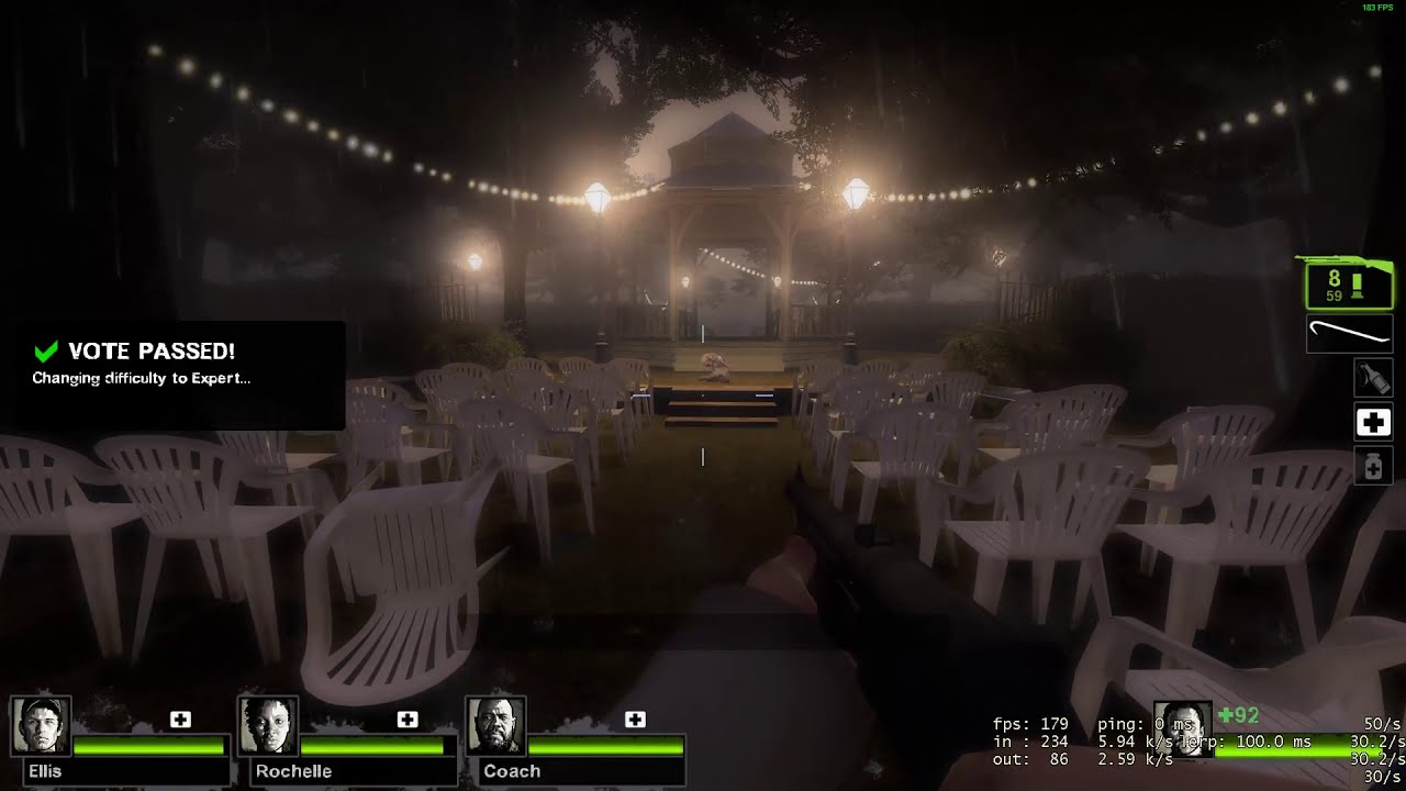 Left 4 Dead 2 - Shotgun Wedding Achievement - YouTube