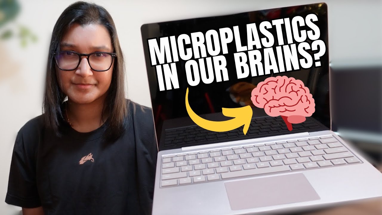 Micro-plastics in brains & the link between ADHD and vaping | Research Roundup Ep 003 - YouTube