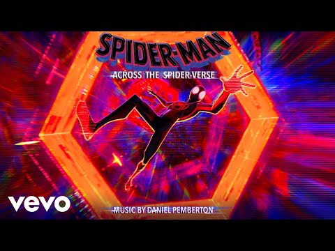 Daniel Pemberton - Canon Event | Spider-Man: Across the Spider-Verse (Original Score)